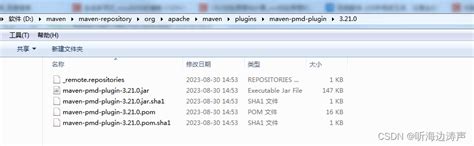 静态代码检查工具pmd安装、使用 pmd插件 csdn博客