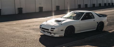 Mazda Rx 7 Fc Upgrades Select Your Vehicle