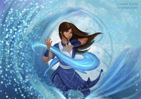 Artstation Katara