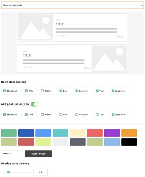 How To Design An Elementor Blog Using Wp Latest Posts Plugin And Widget