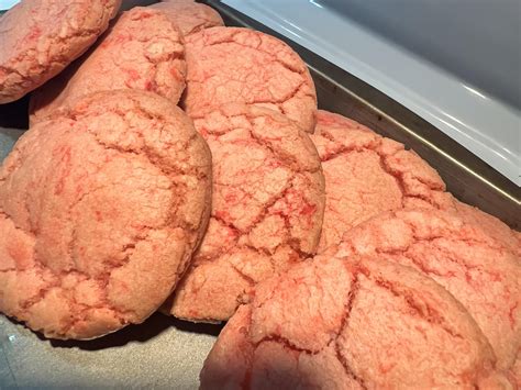 Pink Sugar Cookies R Ediblesporn