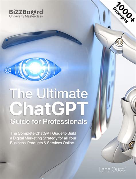 The Ultimate Chatgpt Guide For Professionals Grow Your Business