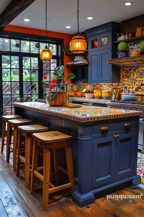 15 Awesome Mexican Style Kitchen Ideas Artofit