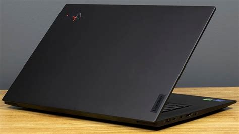 Lenovo Thinkpad X Extreme Gen Review A Powerful Refresh Page Hothardware