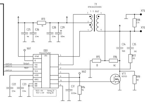 PGA Q Detection Of AC Line Voltage V Hz Sensors Forum Sensors TI E E Support