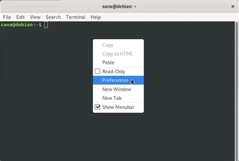 Customize The Debian Command Line Vitux