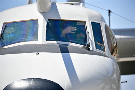 Dvids Images Last Flight Of Capt Hulitt Image 3 Of 9
