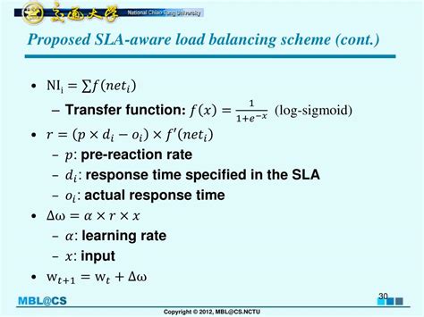 Ppt An Sla Aware Load Balancing Scheme For Cloud Datacenters Powerpoint Presentation Id 1861055