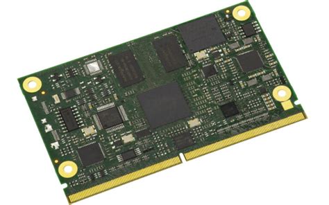 Avnet Smarc Module Electronics