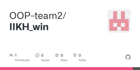 Github Oop Team2iikhwin