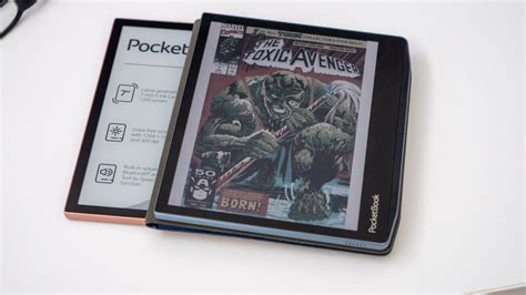 Probamos el Pocketbook Era Color - ¿el eReader más completo?