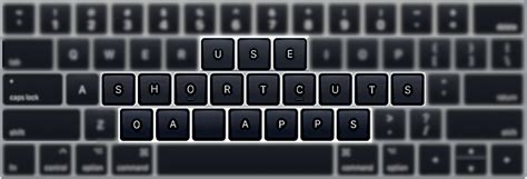 Keyboard Shortcuts In Oracle Applications