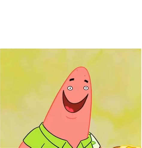 Disappointed Patrick Rmemetemplatesofficial