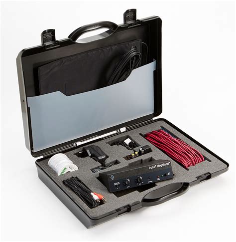 Portable Induction Loop System In Case Sjs Services