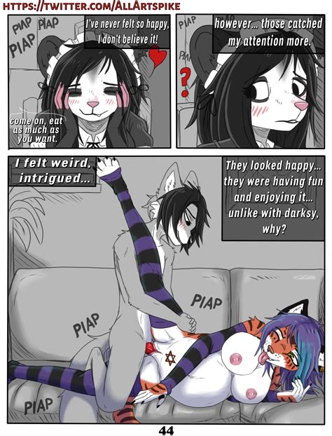 Rule 34 Alternative Fashion American Opossum Anthro Artist Name Black Body Black Eyes Black