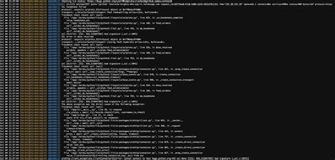 SSL Connection Errors To Bpo Issue Python Bugs Python Org GitHub