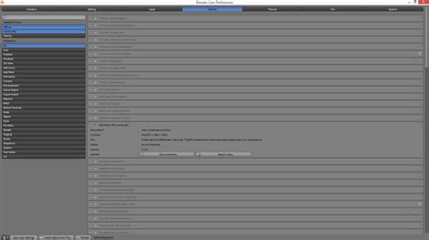Add On Want To Use ANT Landscape Generator Where Is It Blender