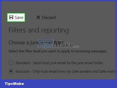 How To Block Spam On Hotmail