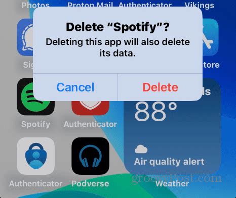 How To Fix Spotify Not Responding