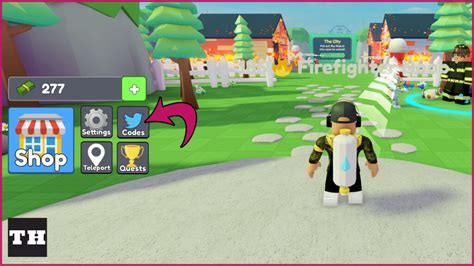 Firefighter Simulator Codes Try Hard Guides