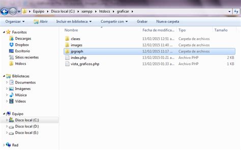 Kernel Informático GRAFICOS ESTADISTICOS EN PHP CON JPGRAPH