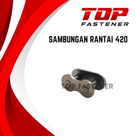 Jual SAMBUNGAN RANTAI MOTOR Shopee Indonesia