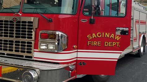 Saginaw Fire Department Gets New Chief
