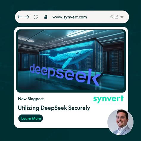 Ai Datasecurity Deepseek Privacy Techrisks Synvert
