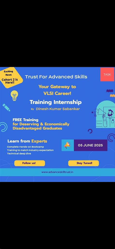 Semiconductor Ic Vlsi Electronics Task Trustforadvancedskills