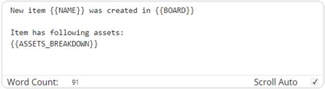 Settings Applixure Workflow Documentation