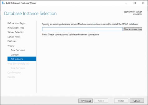 WSUS Tutorial Part Installation Andy S Tech Blog