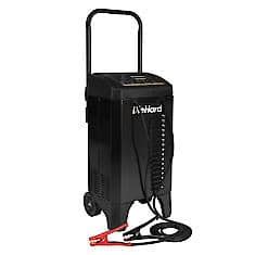 Diehard Gold 2 In 1 12v Manual Wheeled 6a Battery Charger And 200a