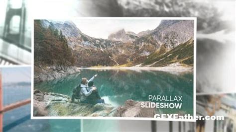 Photo Slideshow Parallax For After Effects Free Download 34767093