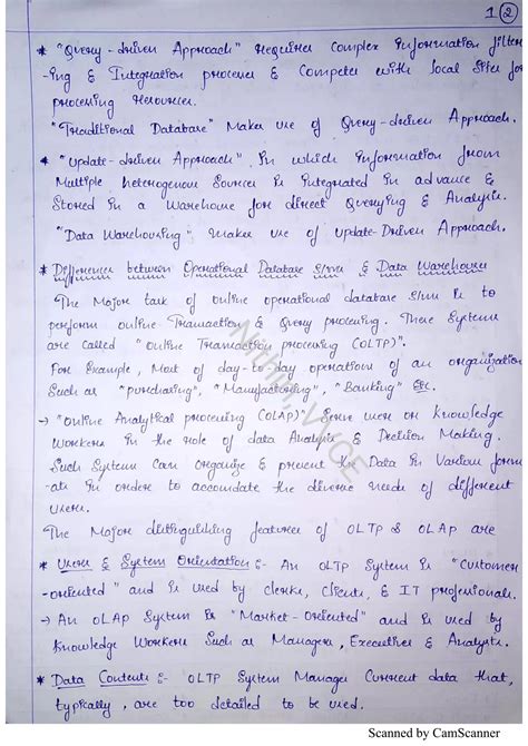 vtu data mining 15cs651 notes by nithin vvce mysuru pdf