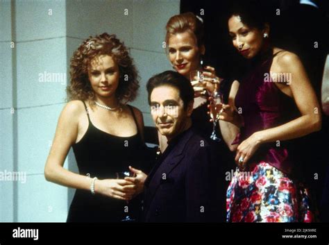 Al Pacino Connie Nielsen Devils Hi Res Stock Photography And Images Alamy