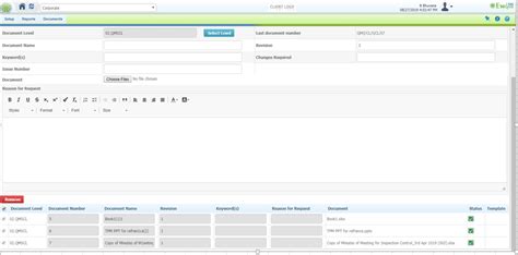 Bug 13782 Multi Doc Upload New Document Requestafter The Document Is Published System