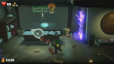 Collection Vacuum Luigis Mansion 3 Part 19 Youtube