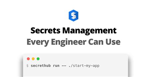 GitHub Secrethub Secrethub Cli A Secrets Management Platform That Every Engineer Can Use With