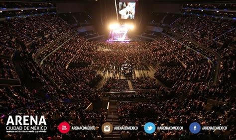 Arena Ciudad De México Everything You Should Know