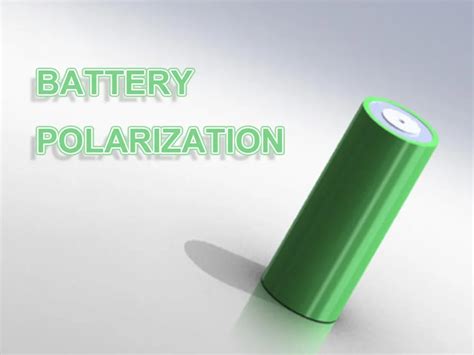 Types Of Lithium Battery Polarization And Elimination Method Tycorun