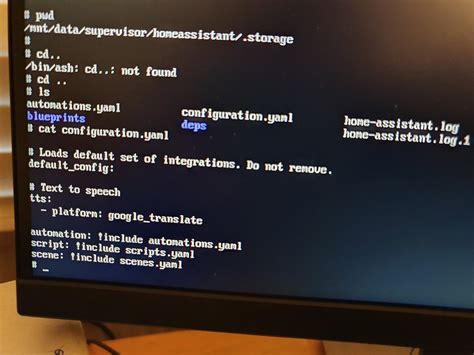 Home Assistant Not Working Page 5 Installation Home Assistant Community