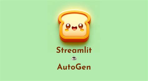 Streamlit Autogen Multi Agents Application Development By 01coder