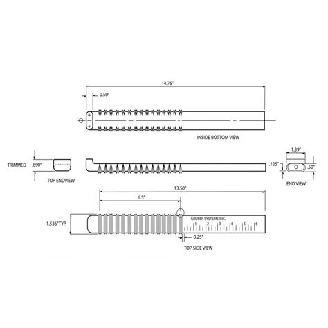 Sink Overflow Assembly Drain Tube Components