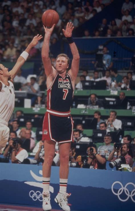 Dream Team Larry Bird