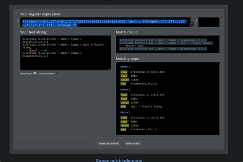 Multi Line Log File Parsing With Ruby Regex In Fluentd Stack Overflow