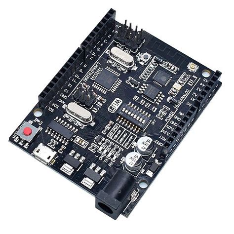 placa uno wifi atmega328p esp8266 06x sem juros e nota fiscal