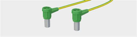 Potential Equalization Connectors And Cables