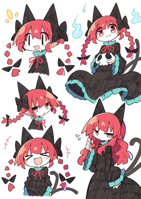 三宅 On Twitter Rt A0 0san お燐色々