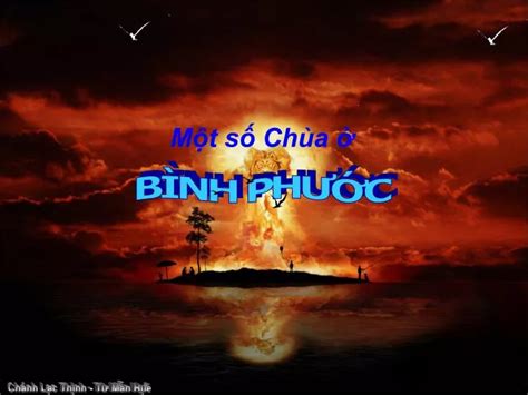 PPT BÌNH PHƯỚC PowerPoint Presentation free download ID