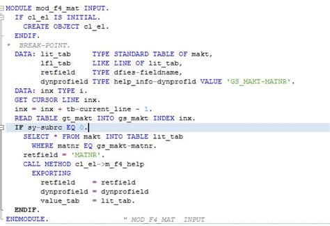 Dynamic Drop Down Box In Table Control Sap Community